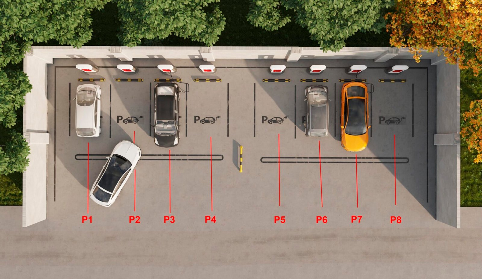 Parking Survey Services | Accurate Parking Data Collection