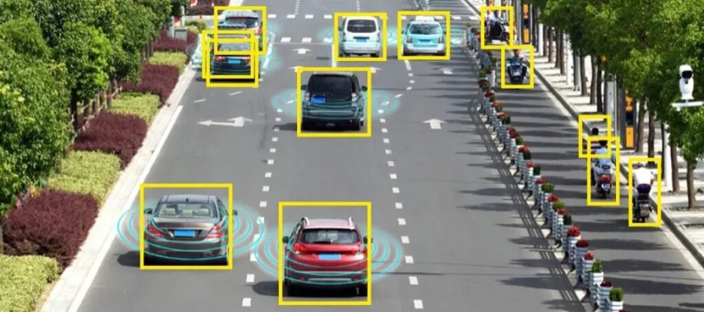 Automatic Traffic Counters – Pneumatic, Radar & Infrared Traffic